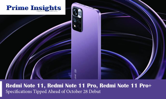 Redmi Note 11, Redmi Note 11 Pro, Redmi Note 11 Pro+ Price ...