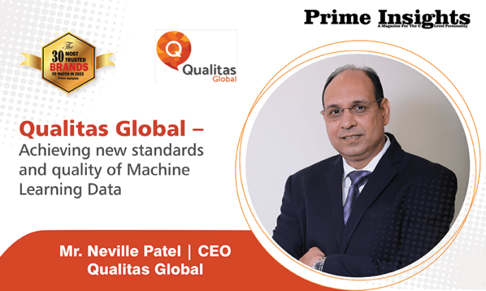Qualitas Global – Achieving new standards and quality of Machine Learning Data - Prime Insights