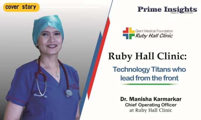 Ruby Hall Clinic: Technology Titans who lead from the front - Prime ...