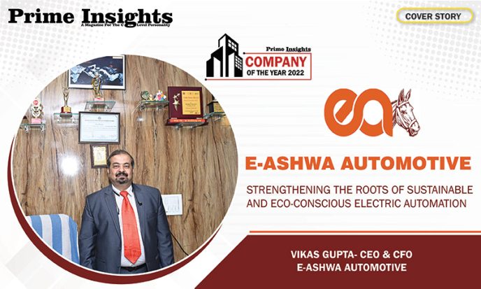 E-ASHWA AUTOMOTIVE: STRENGTHENING THE ROOTS OF SUSTAINABLE AND ECO ...