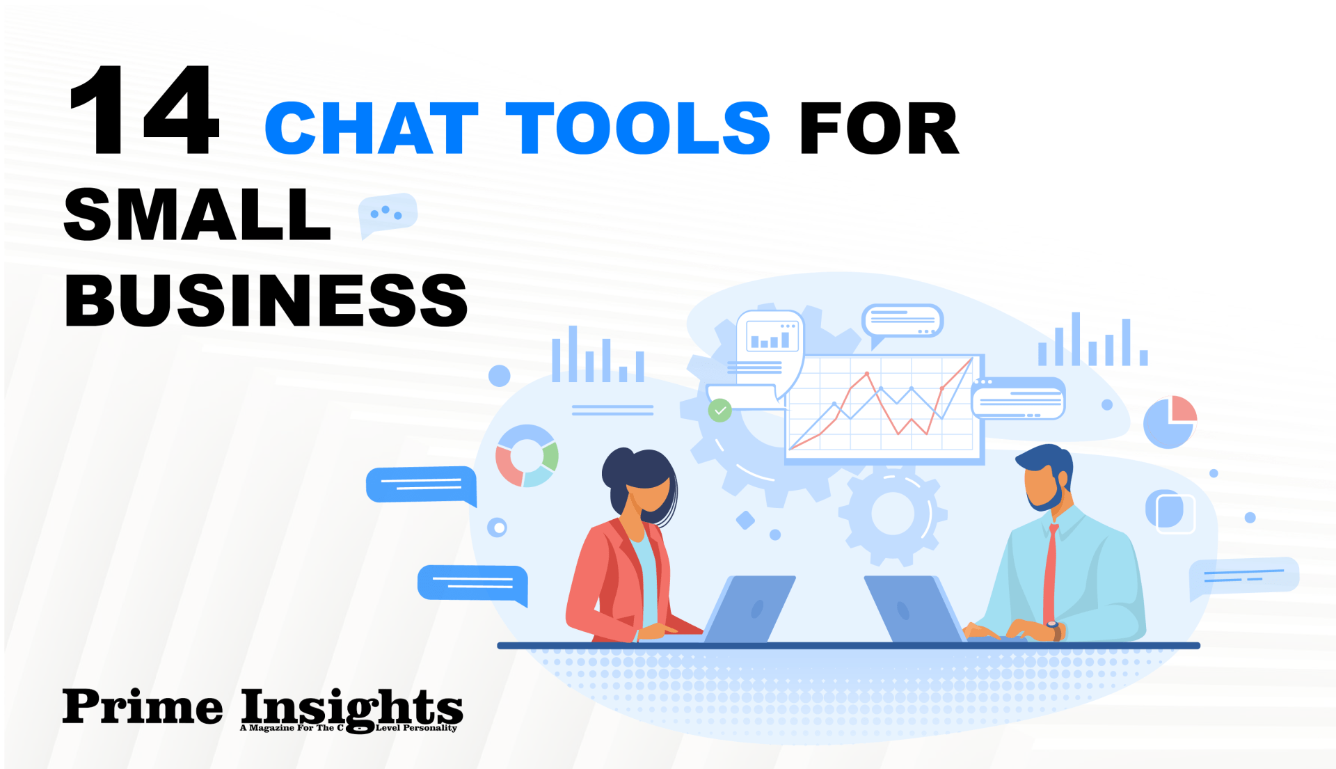 14 chat tools for small business
