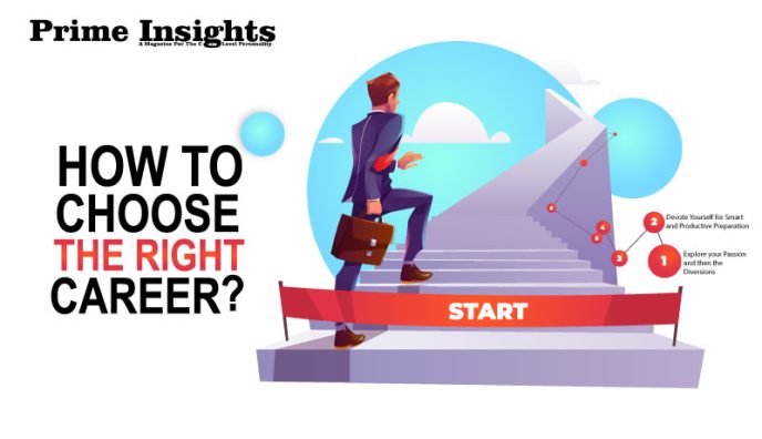 5 tip How to Choose the Right Career