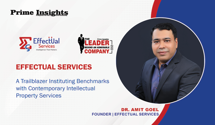 EFFECTUAL SERVICES: THE LEADER BEHIND AN ADMIRABLE COMPANY 2022 - Prime ...