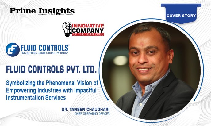 FLUID CONTROLS PVT. LTD: SYMBOLIZING THE PHENOMENAL VISION OF ...