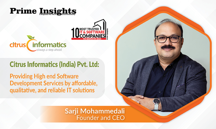 Citrus Informatics (India) Pvt. Ltd: Providing High end Software Development Services by ...