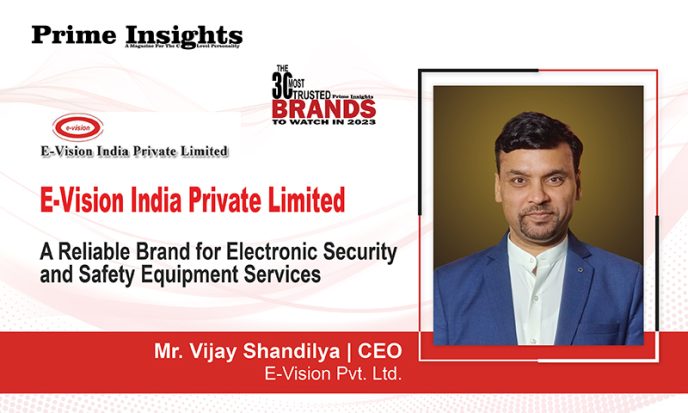 E-Vision India Private Limited: A Reliable Brand for Electronic ...