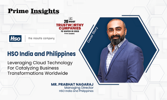 HSO India and Philippines: Leveraging Cloud Technology For Catalyzing ...