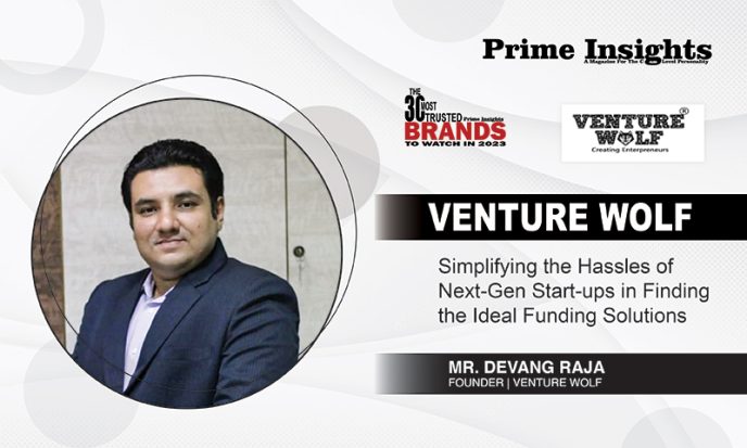 VENTURE WOLF: SIMPLIFYING THE HASSLES OF NEXT-GEN START-UPS IN FINDING THE IDEAL FUNDING ...