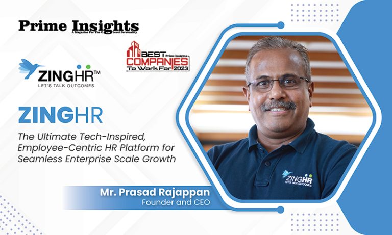 ZingHR: The Ultimate Tech-Inspired, Employee-Centric HR Platform for Seamless Enterprise Scale ...