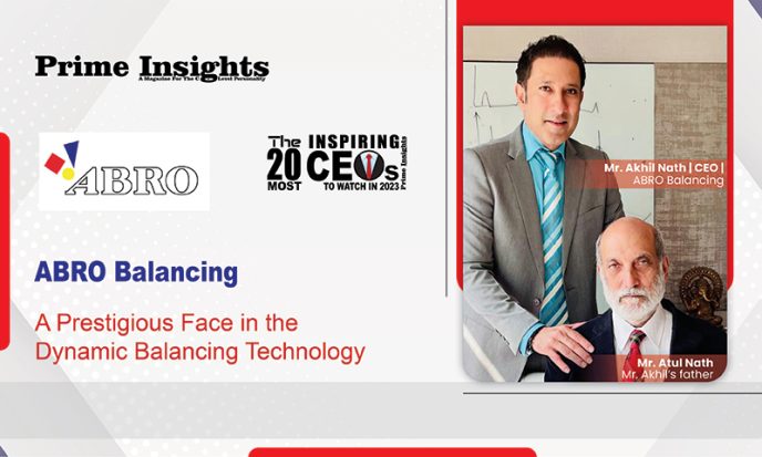 ABRO Balancing: A Prestigious Face in Dynamic Balancing Technology ...