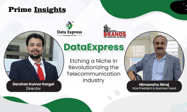 DataExpress: Etching a Niche in Revolutionizing the Telecommunication Industry - Prime Insights
