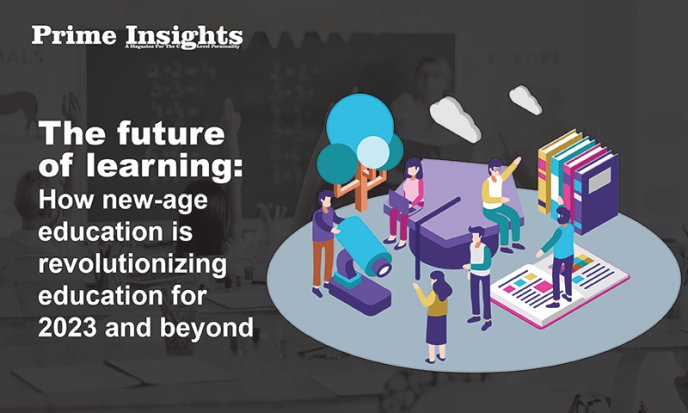 The future of learning - Prime Insights