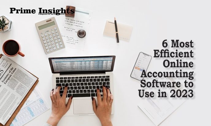 6 Most Efficient Online Accounting Software to Use in 2023 - Prime Insights