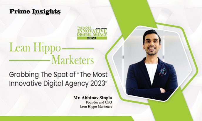 Lean Hippo Marketers: Grabbing The Spot of “The Most Innovative Digital ...