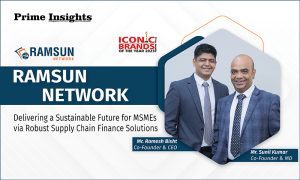 RAMSUN NETWORK: DELIVERING A SUSTAINABLE FUTURE FOR MSMES VIA ROBUST ...