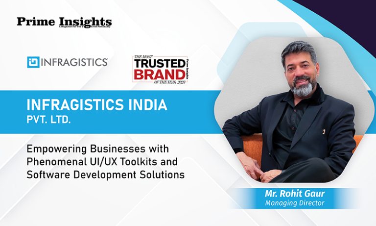 Infragistics India Pvt. Ltd: Empowering Businesses with Phenomenal UI ...