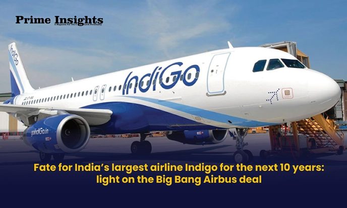 Fate for India’s largest airline Indigo for the next 10 years: light on ...