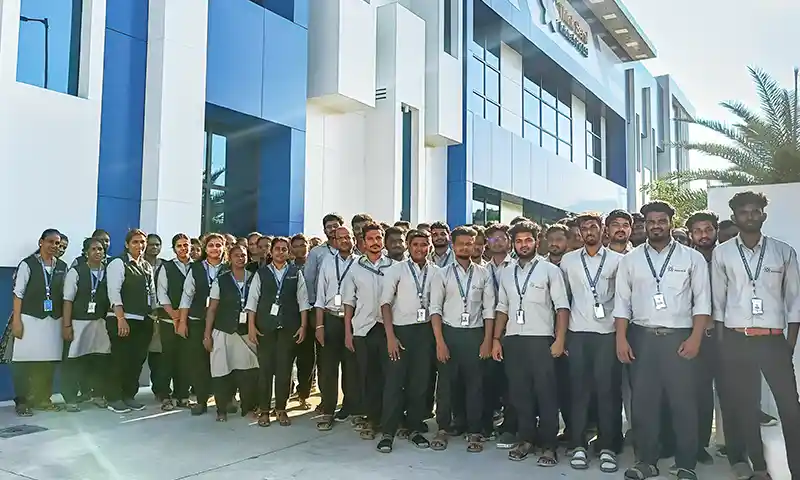 Sudharsan Ramajeyam | Managing Director | Thinksemi Infotech