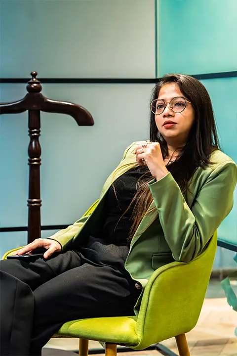 Reshma Singh | CEO | TheCloudVantage