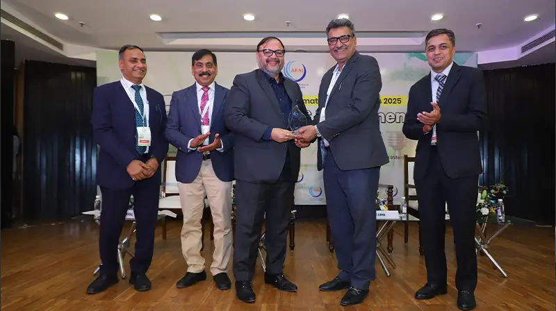 Kosol Energie Indian Climate Leader Awards 2025