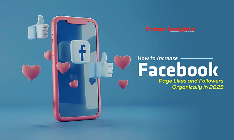 How to Increase Facebook Page Likes and Followers