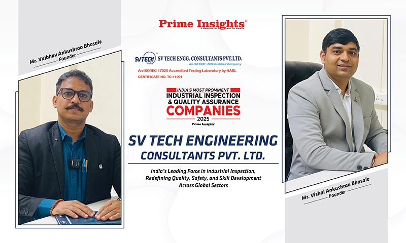 SV Tech Engineering Consultants Pvt. Ltd.