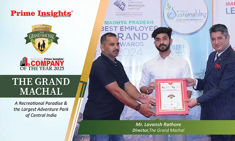 The Grand Machal | Mr. Lavansh Rathore | Director