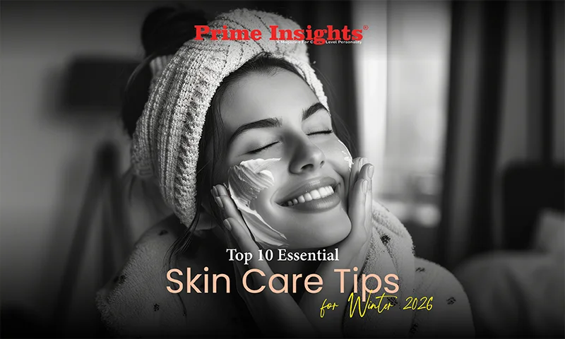 Top 10 Essential Skin Care Tips for Winter 2026