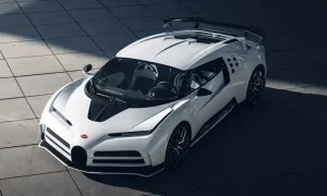 Top 10 Most Expensive Cars in the World 2026